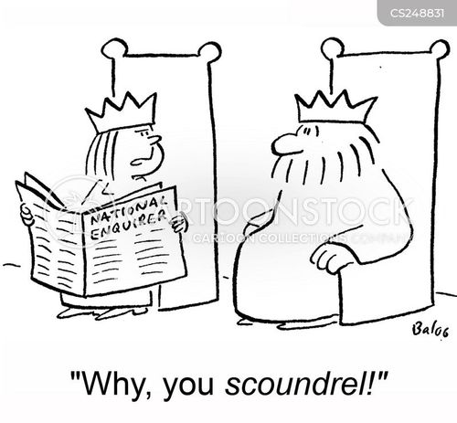 National Enquirer Cartoons and Comics - funny pictures from CartoonStock