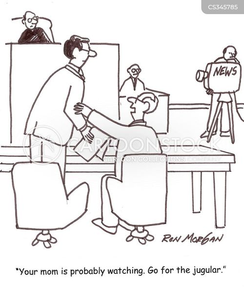 Jugular Cartoons and Comics - funny pictures from CartoonStock