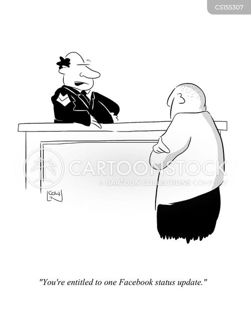 Legal Right Cartoons and Comics - funny pictures from CartoonStock
