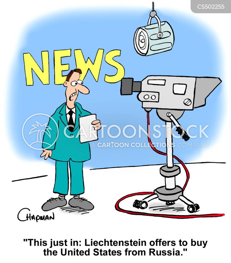 Foreign Interference Cartoons and Comics - funny pictures from CartoonStock