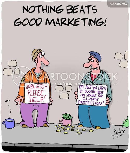 Ad Spend Cartoons and Comics - funny pictures from CartoonStock