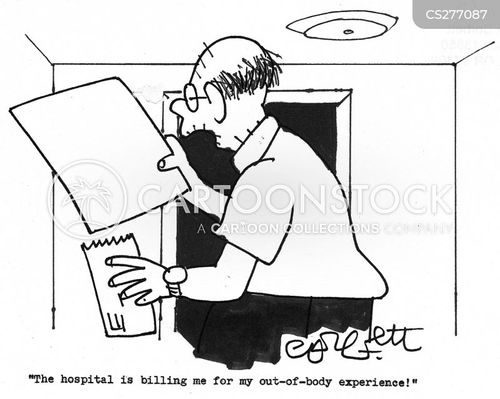 Out Of Body Experience Cartoons and Comics - funny pictures from ...
