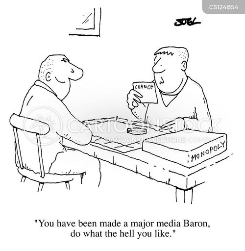 Oil Baron Cartoons and Comics - funny pictures from CartoonStock