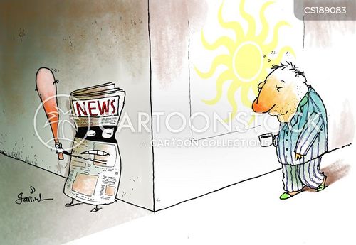 Morning Coffee Cartoons and Comics - funny pictures from CartoonStock