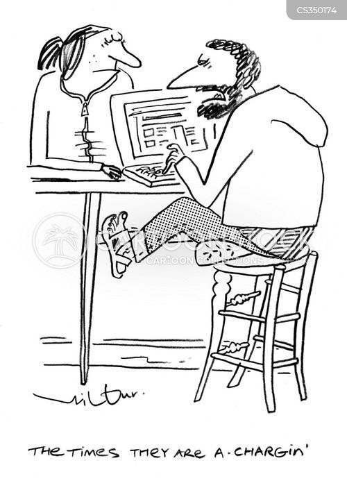 Publication Cartoons and Comics - funny pictures from CartoonStock