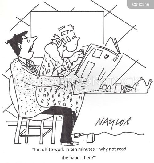 Impartial Information Cartoons and Comics - funny pictures from ...