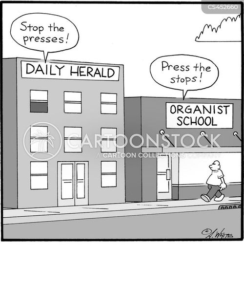 Pulp Cartoons and Comics - funny pictures from CartoonStock