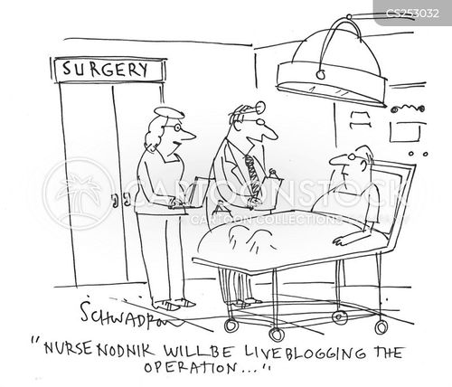 Live Update Cartoons and Comics - funny pictures from CartoonStock