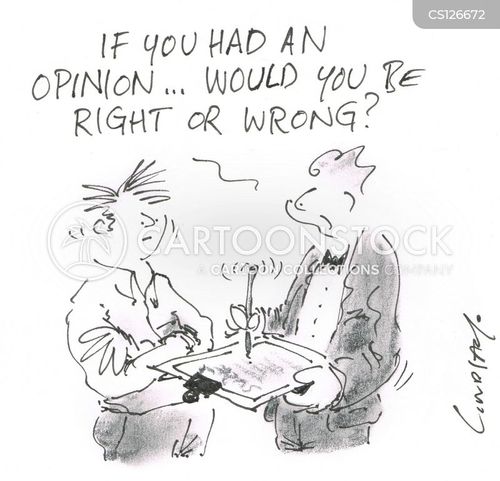 Respondent Cartoons and Comics - funny pictures from CartoonStock