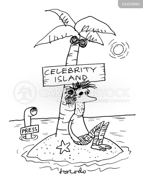 Tabloid Press Cartoons and Comics - funny pictures from CartoonStock