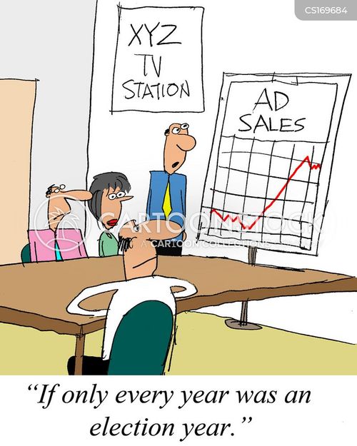 Campaigners Cartoons and Comics - funny pictures from CartoonStock