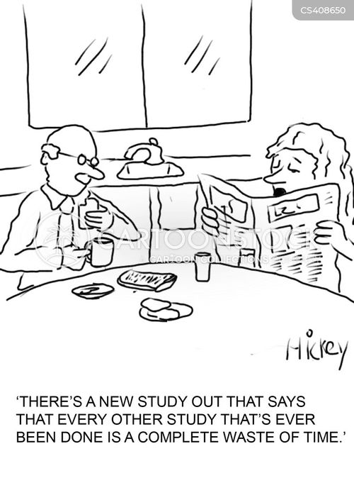 Research Report Cartoons and Comics - funny pictures from CartoonStock