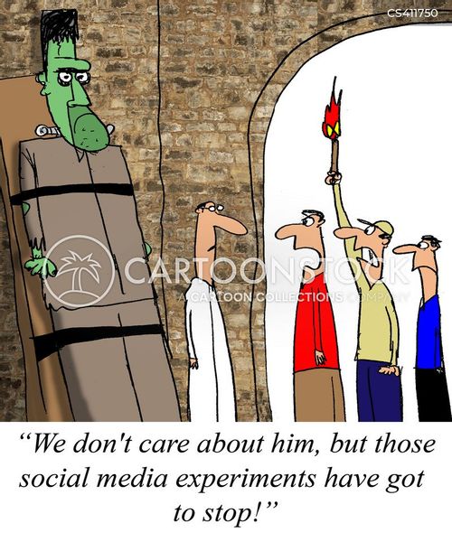 Inhumane Cartoons and Comics - funny pictures from CartoonStock