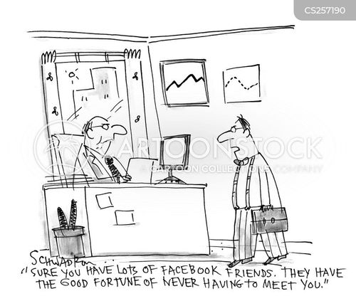 Online Community Cartoons and Comics - funny pictures from CartoonStock