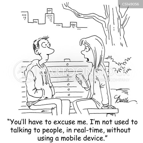 Communication Skills Cartoons and Comics - funny pictures from CartoonStock