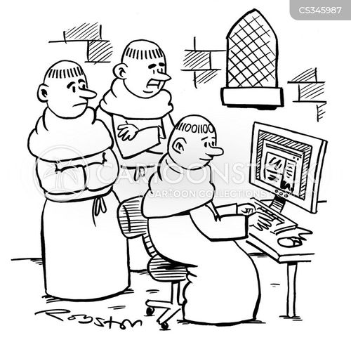 Abbey Cartoons and Comics - funny pictures from CartoonStock