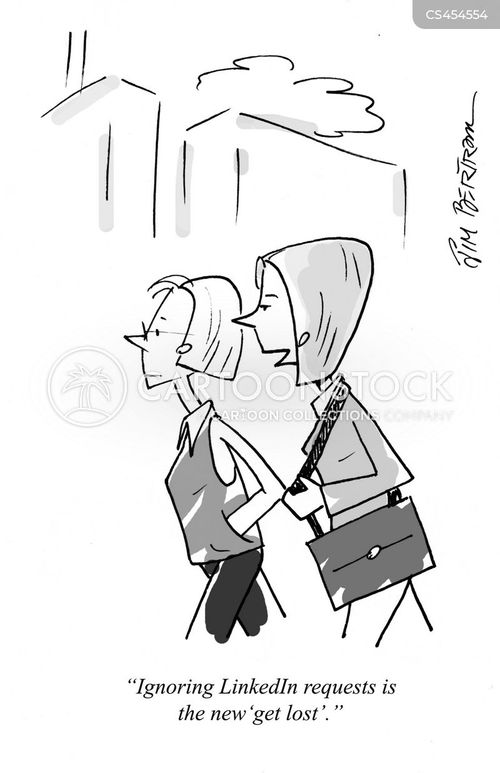 Snub Cartoons and Comics - funny pictures from CartoonStock