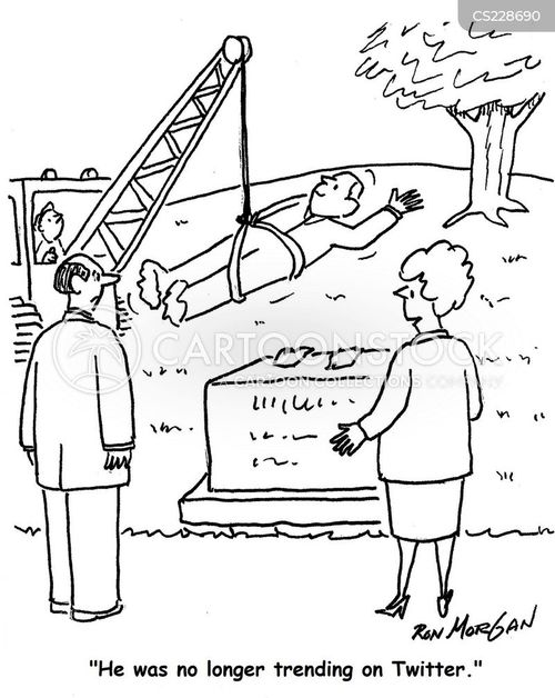 Trending Cartoons and Comics - funny pictures from CartoonStock