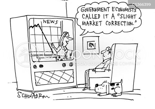Financial Markets Cartoons and Comics - funny pictures from CartoonStock