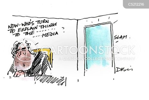 Taking Turns Cartoons and Comics - funny pictures from CartoonStock