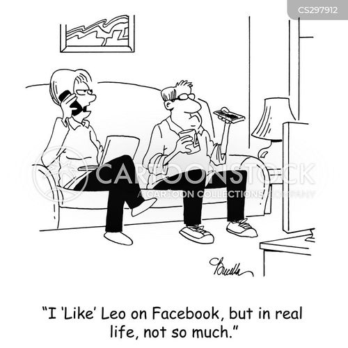 Acquaintance Cartoons and Comics - funny pictures from CartoonStock