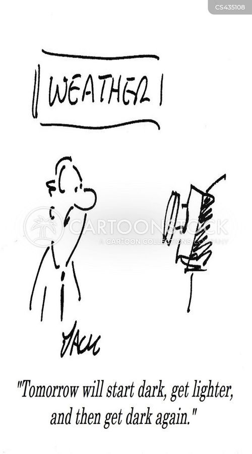 Weather Maps Cartoons and Comics - funny pictures from CartoonStock