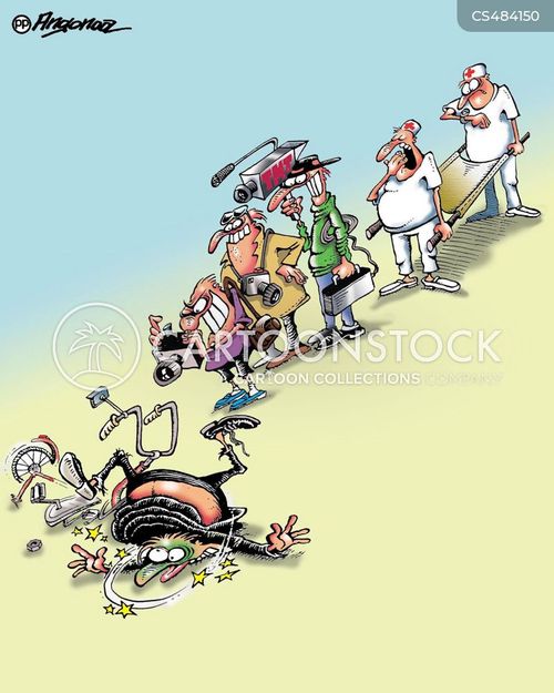 Camera Crew Cartoons and Comics - funny pictures from CartoonStock