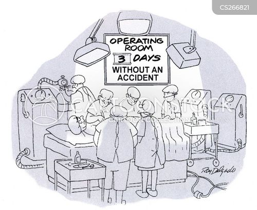 Operating Room Cartoons and Comics - funny pictures from CartoonStock