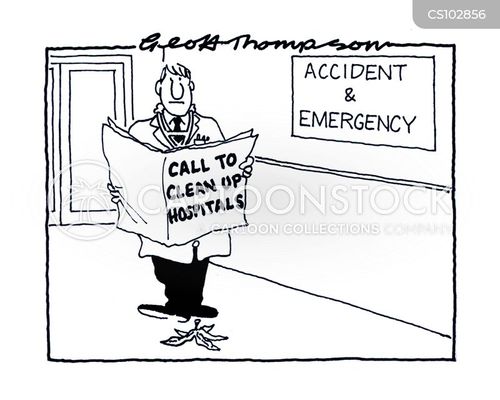 Accidents And Emergencies Cartoons and Comics - funny pictures from ...