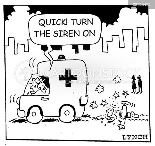 Hit And Run Cartoons and Comics - funny pictures from CartoonStock