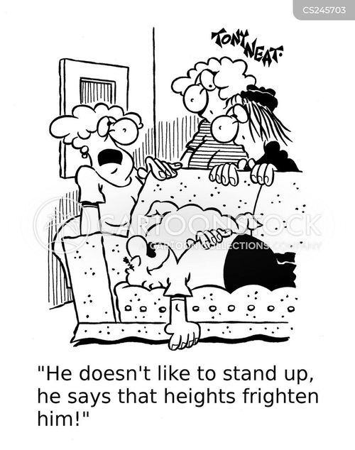 Vertical Cartoons and Comics - funny pictures from CartoonStock