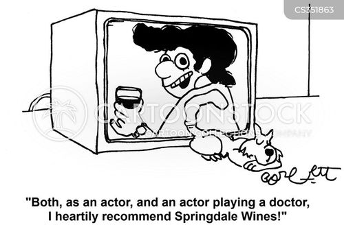 Corporate Endorsement Cartoons and Comics - funny pictures from ...