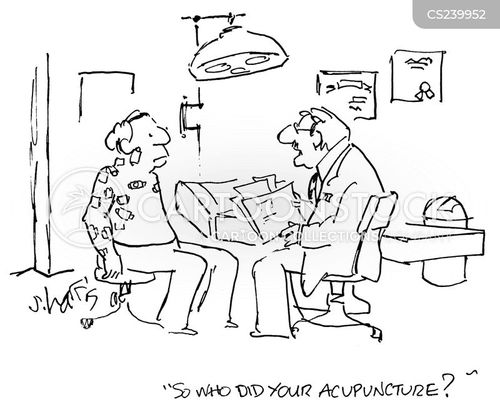 Pinprick Cartoons and Comics - funny pictures from CartoonStock