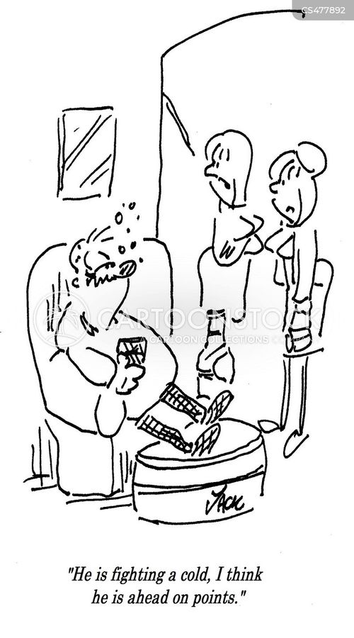 Self-medicating Cartoons and Comics - funny pictures from CartoonStock