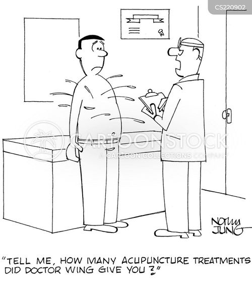 Cam (complementary And Alternative Medicine) Cartoons and Comics ...