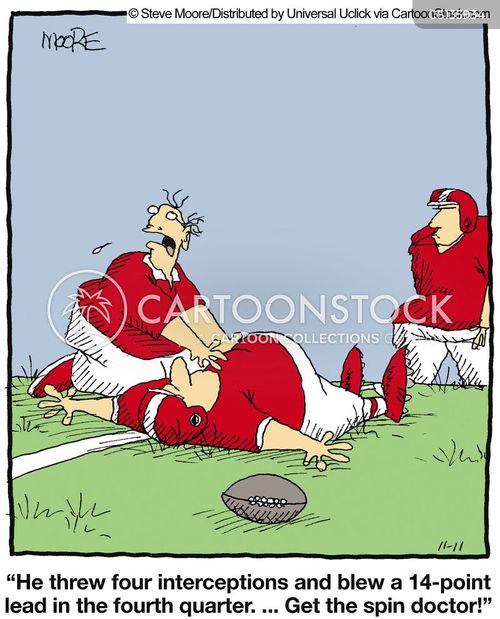 Interception Cartoons and Comics - funny pictures from CartoonStock
