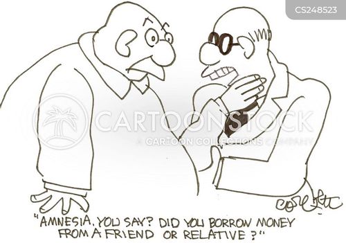 Brain Injury Cartoons and Comics - funny pictures from CartoonStock