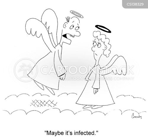 Implication Cartoons and Comics - funny pictures from CartoonStock