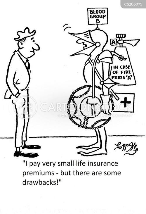 Pros And Cons Cartoons and Comics - funny pictures from CartoonStock