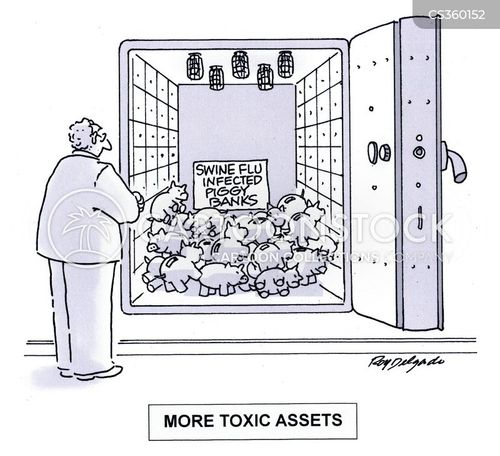 Toxicity Cartoons and Comics - funny pictures from CartoonStock