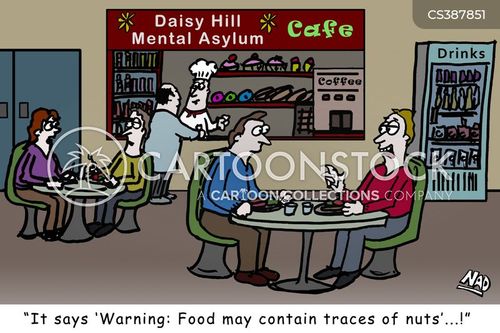 Nutter Cartoons and Comics - funny pictures from CartoonStock