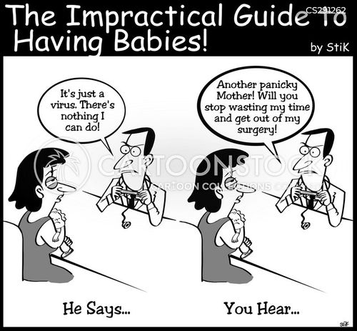 Maternal Health Care Cartoons and Comics - funny pictures from CartoonStock