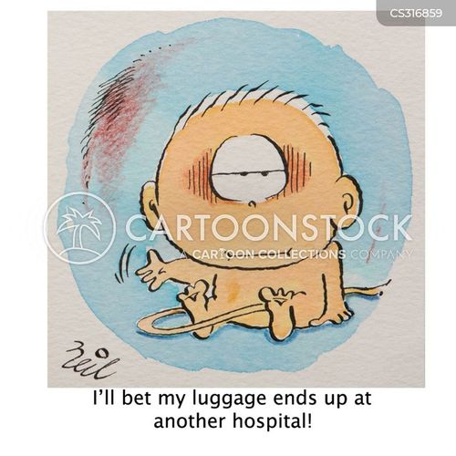 Unborn Baby Cartoons and Comics - funny pictures from CartoonStock