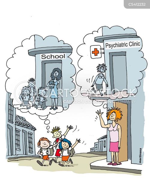 School Term Cartoons and Comics - funny pictures from CartoonStock