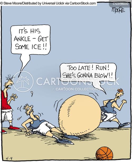 Swollen Cartoons and Comics - funny pictures from CartoonStock