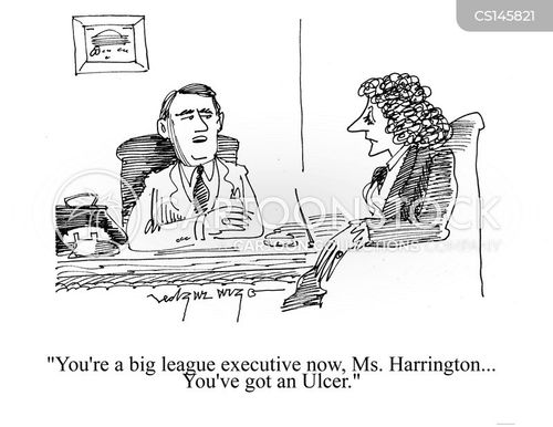 Peptic Ulcer Cartoons and Comics - funny pictures from CartoonStock