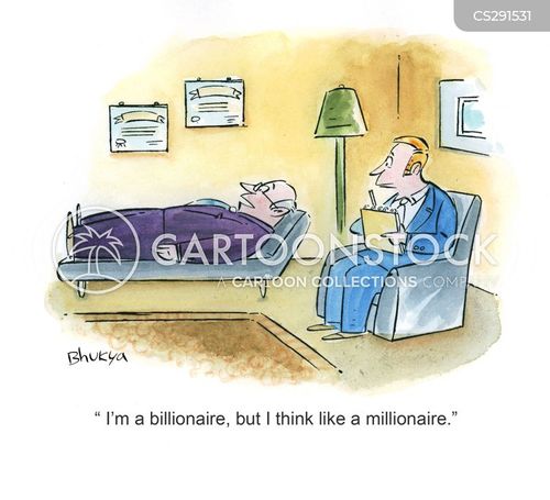 Out-of-touch Billionaire Cartoons and Comics - funny pictures from ...