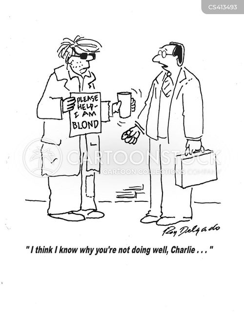 Disabled Person Cartoons and Comics - funny pictures from CartoonStock