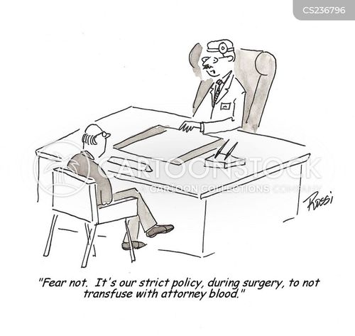 Blood Transfusion Cartoons and Comics - funny pictures from CartoonStock