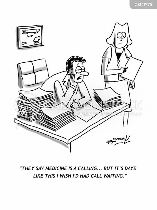 Medical Careers Cartoons and Comics - funny pictures from CartoonStock